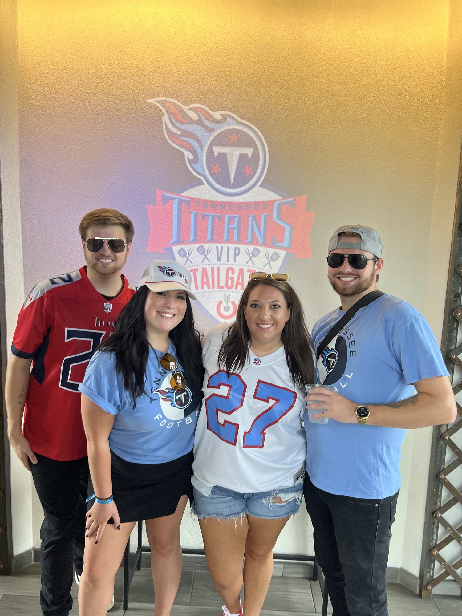 Bullseye Tailgate in Nashville – Coordinating the Chaos